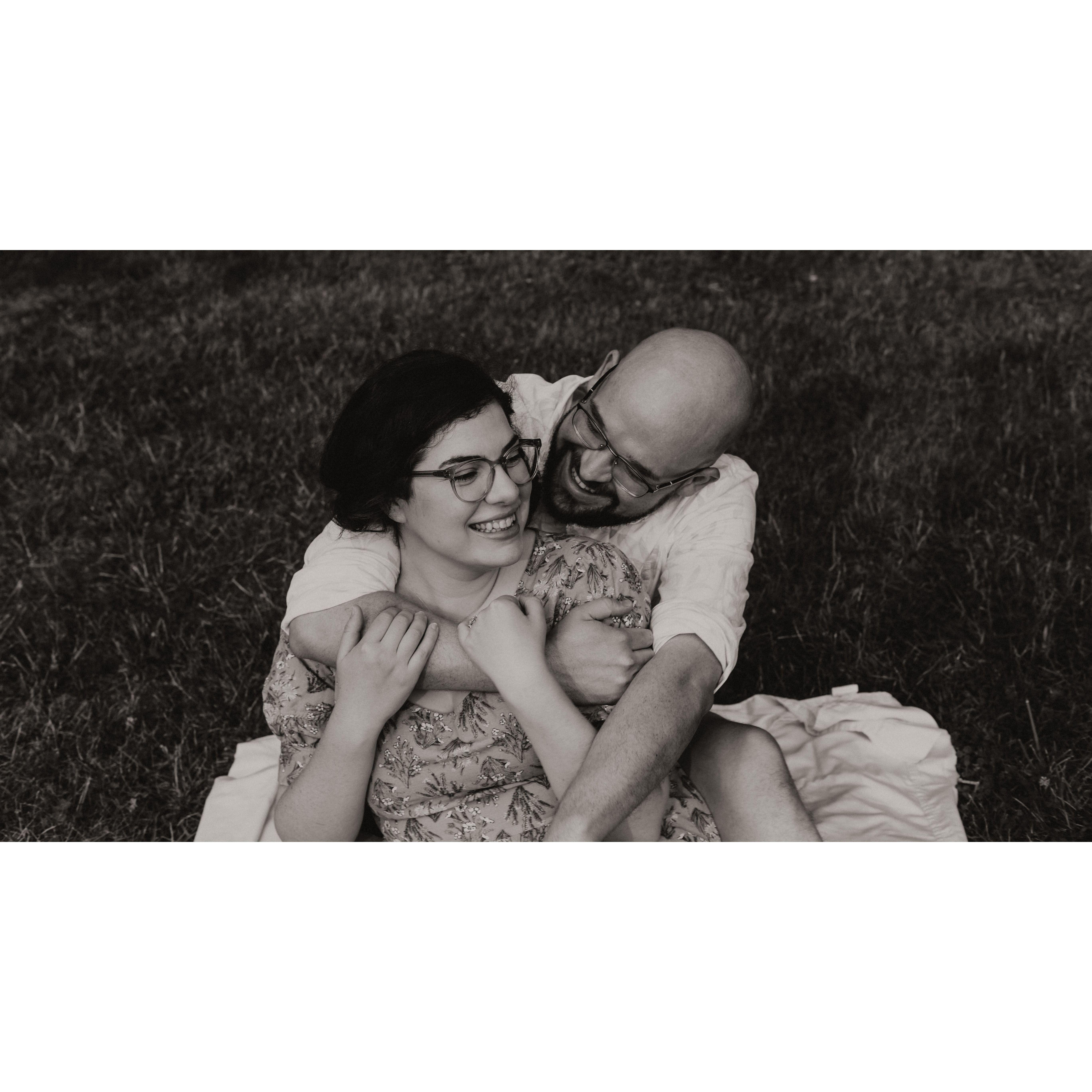 Emily Hartwig and James Pennell's Wedding Website