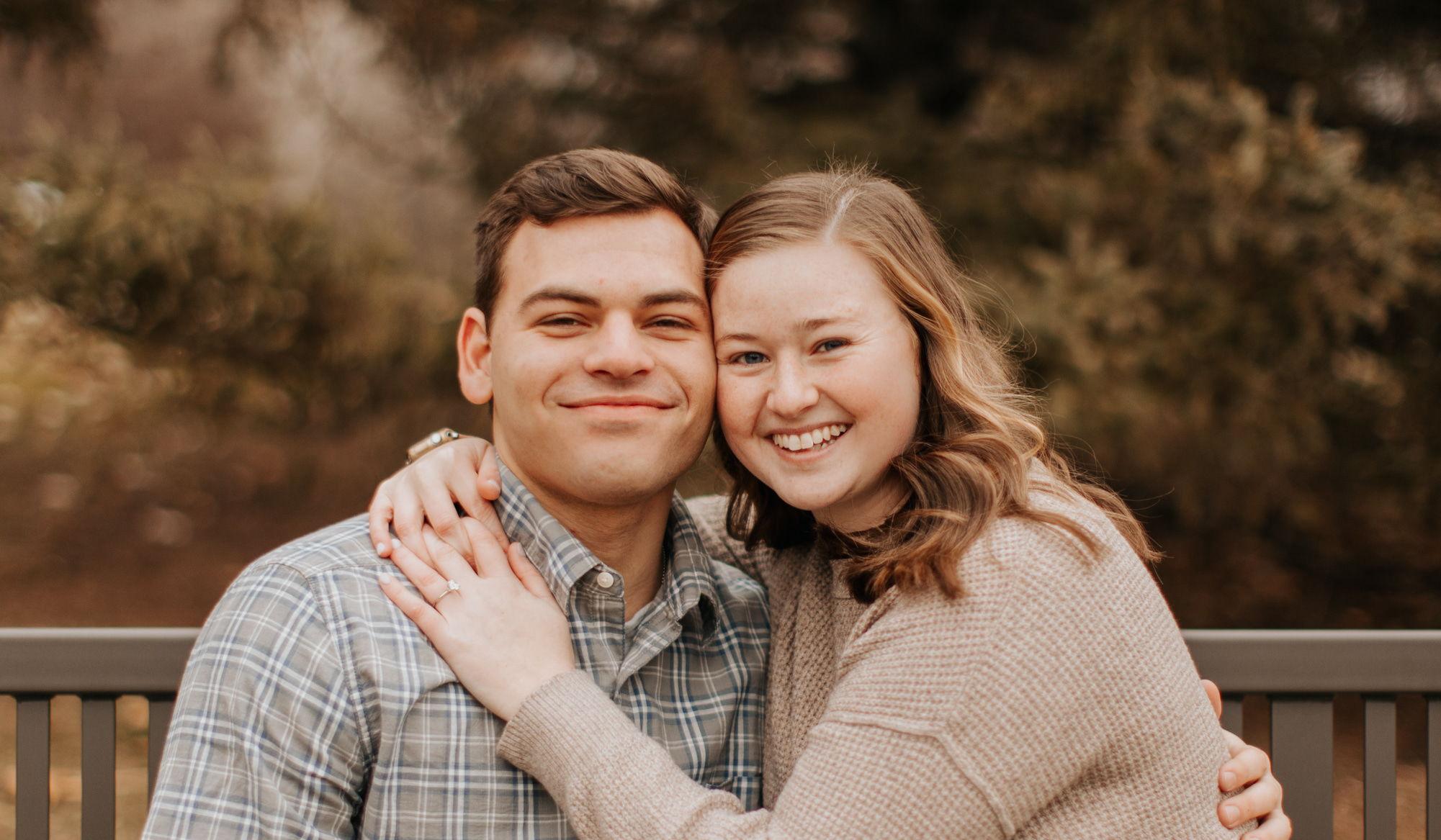 Sarah Leonard and Carson Webster's Wedding Website