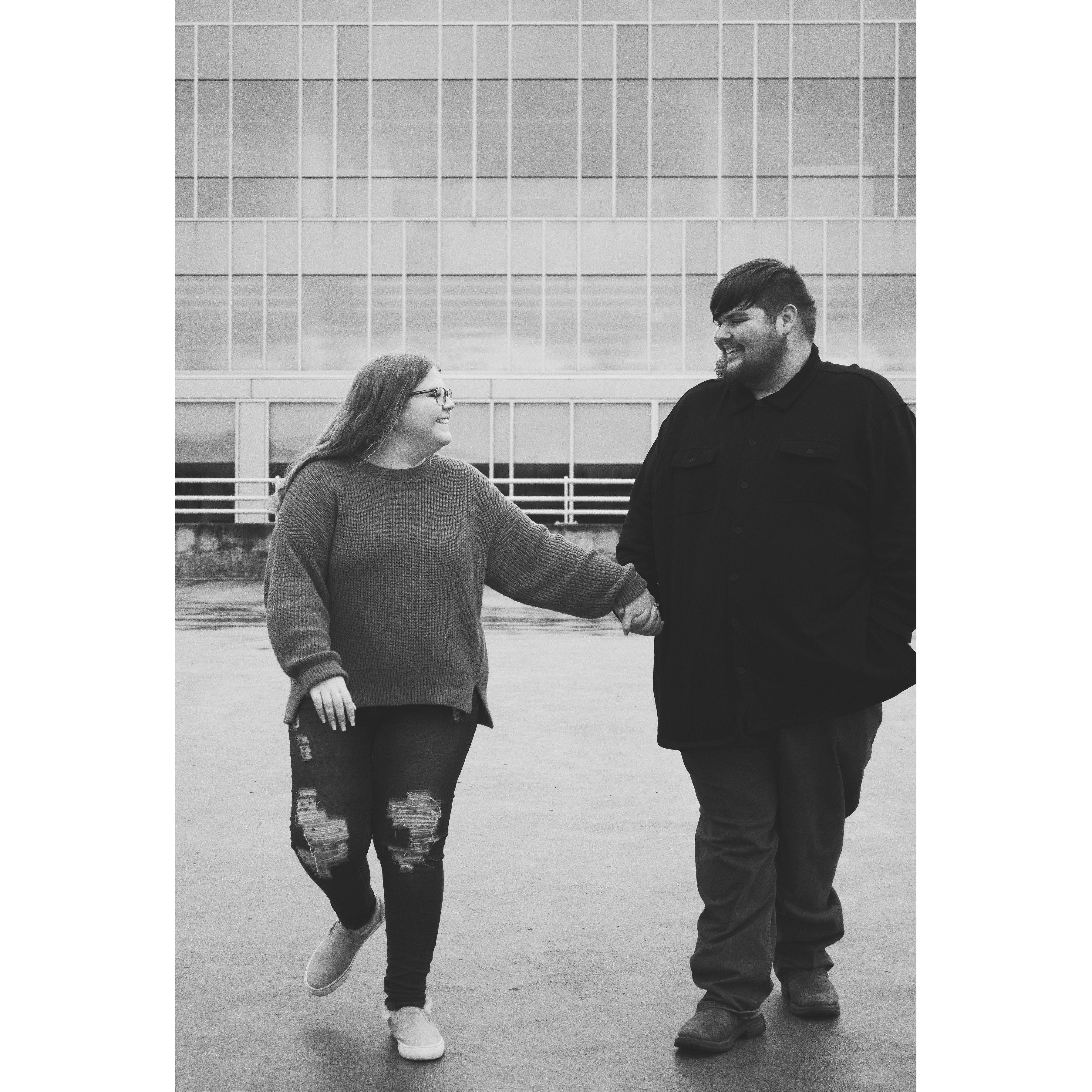 Marley Hayes and Thomas Traub's Wedding Website