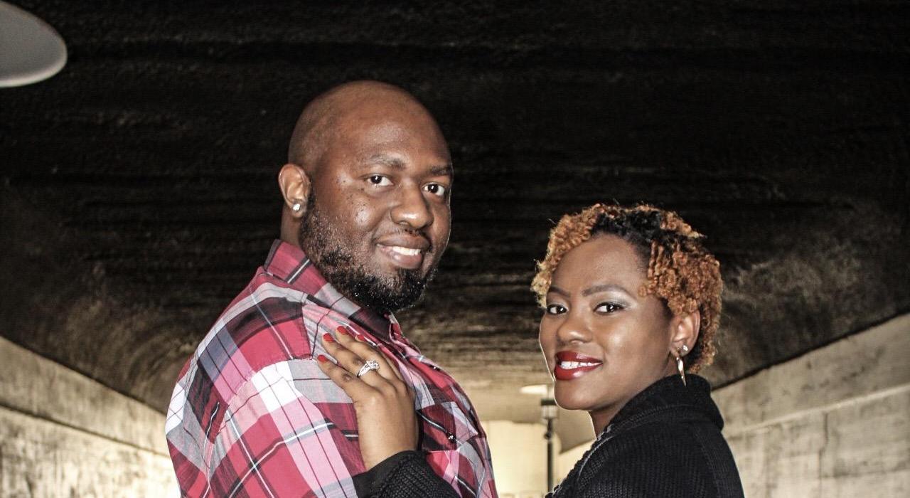 Jacques Finley and James Hatcher's Wedding Website