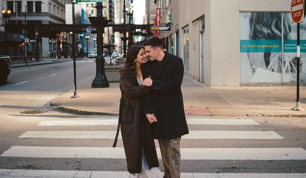 Aisha Quas and Mark Irion's Wedding Website