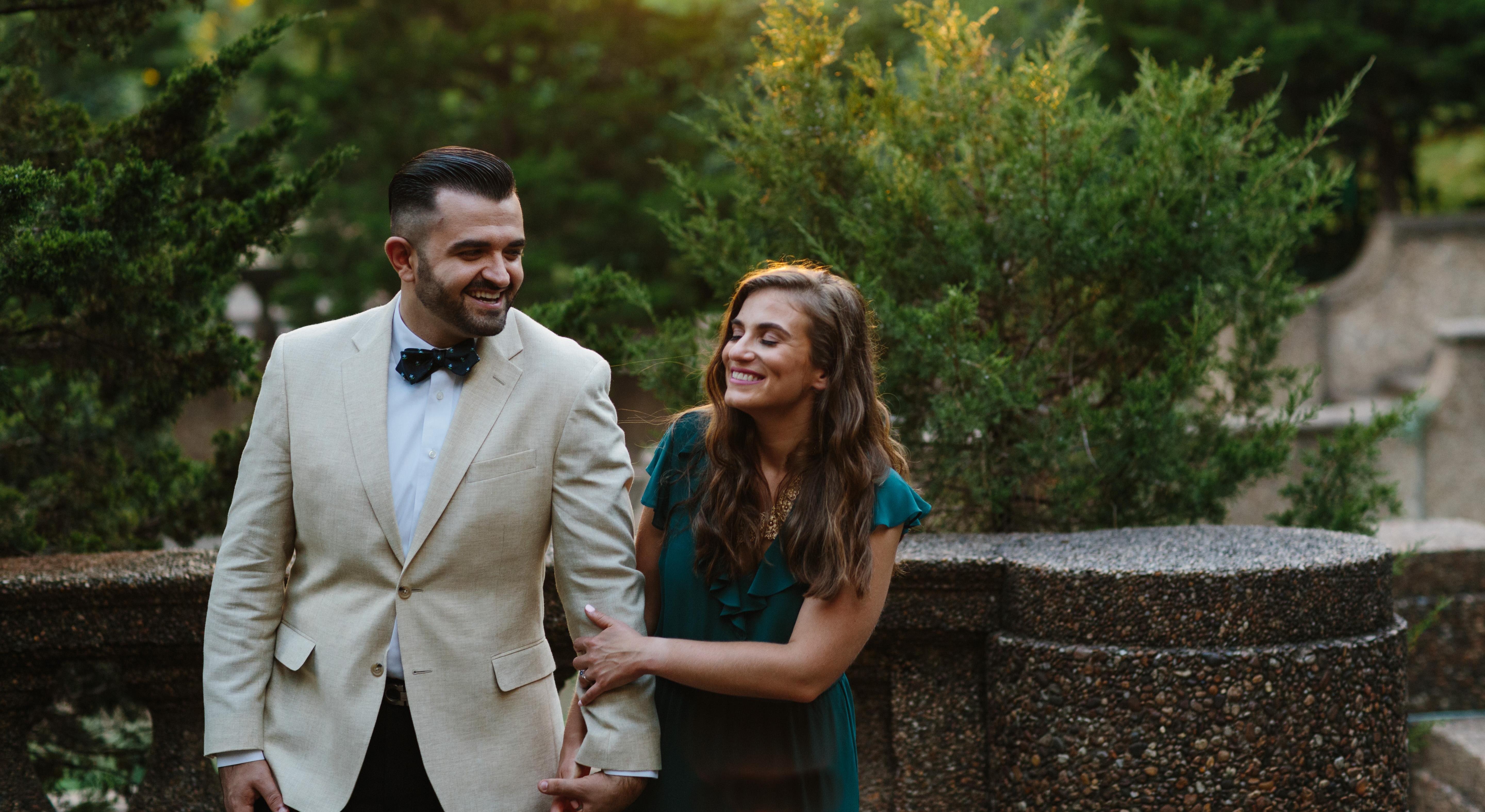 Julia Mauk and Chris Ruli's Wedding Website