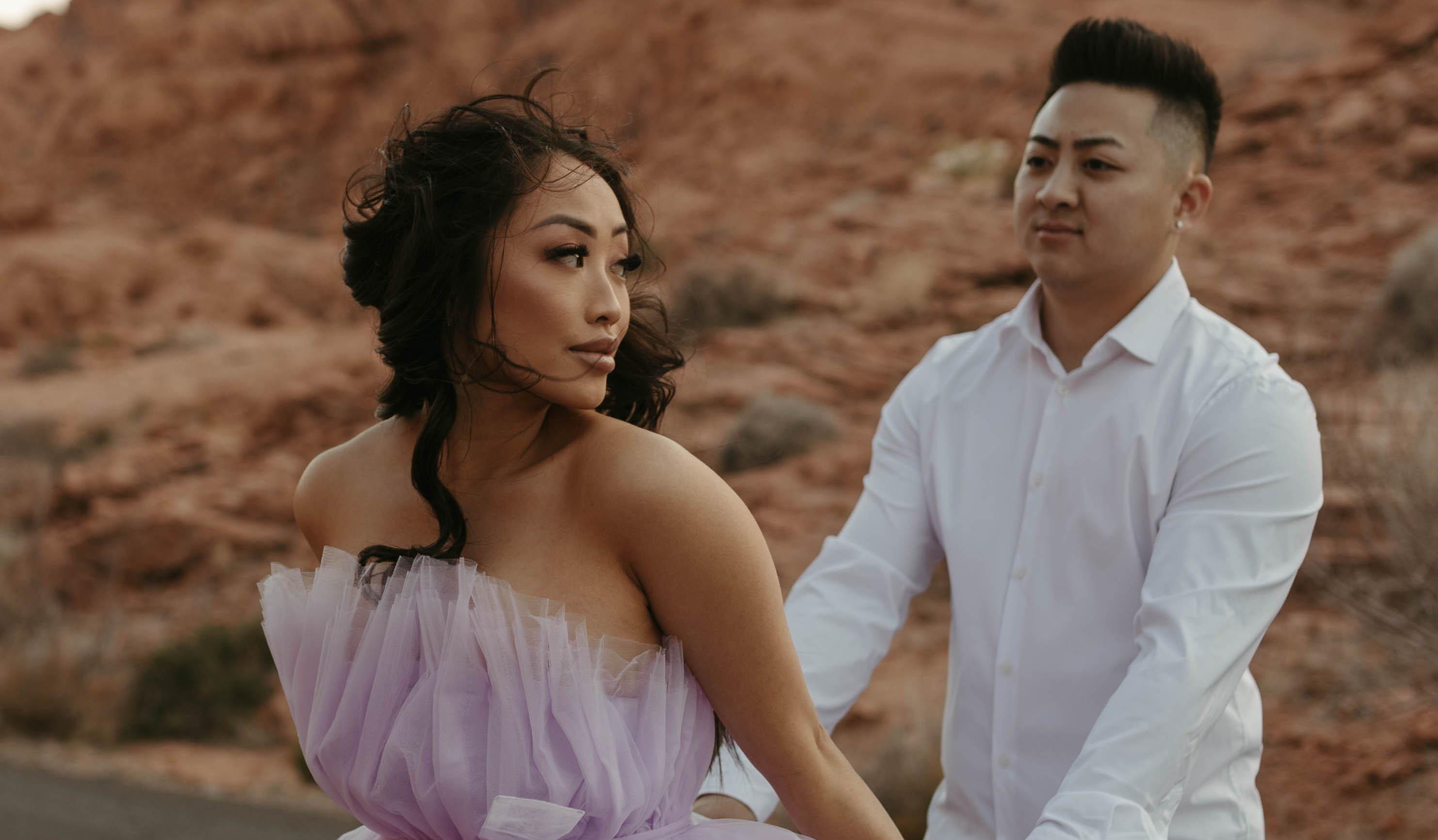 Lena Ung and Andrew Pham's Wedding Website