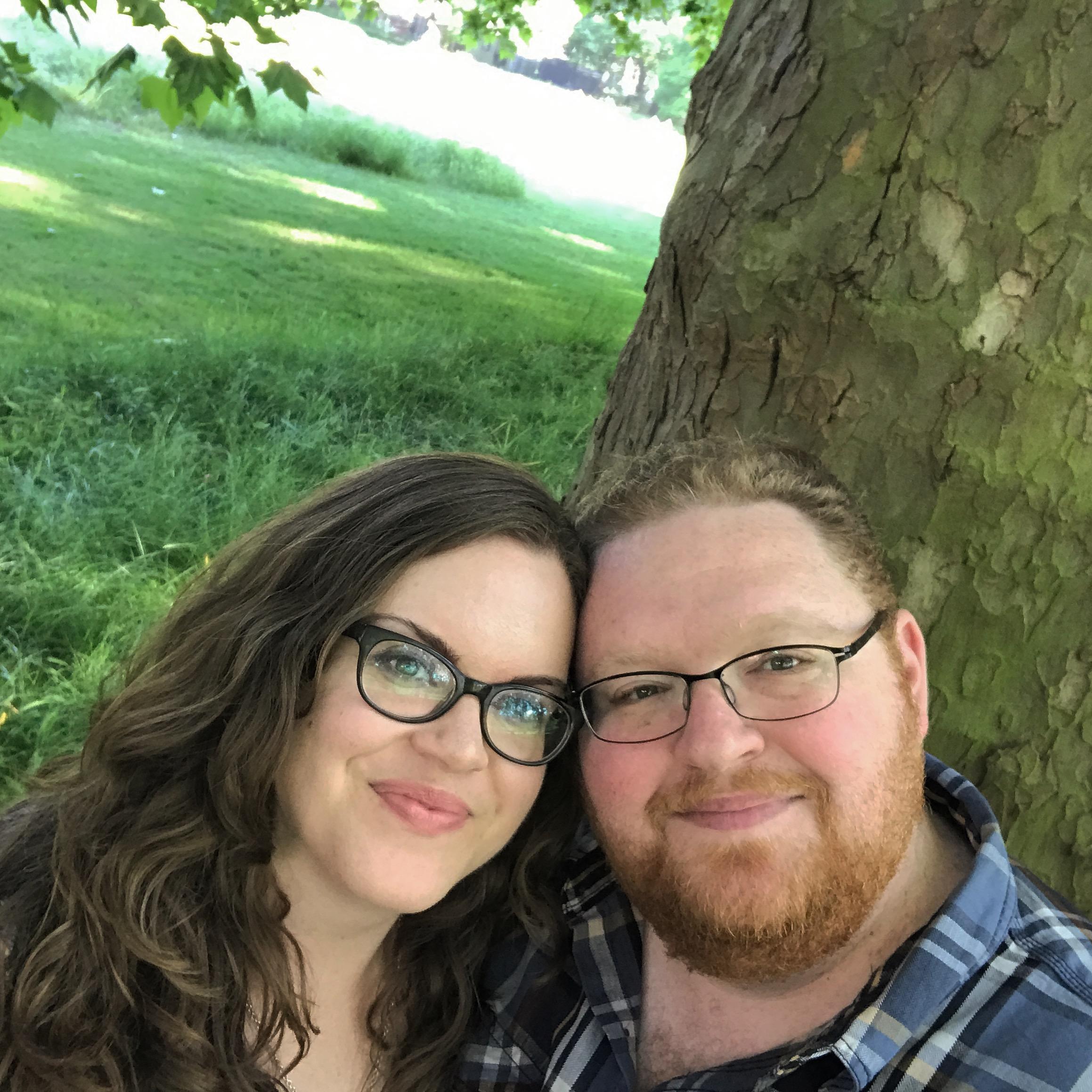 David Woolf and Brandee Woolsey's Wedding Website