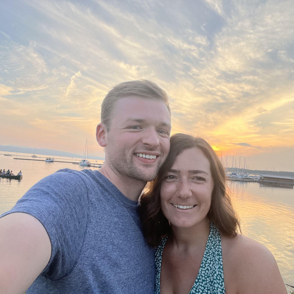 Lauren Myer and Ethan Smith's Wedding Website