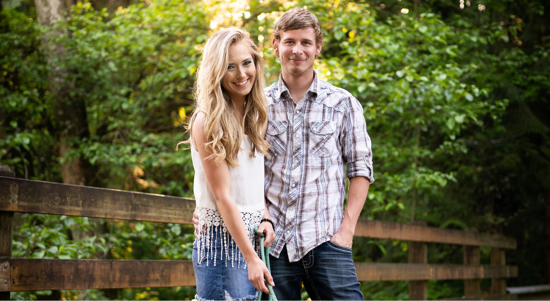 Misty Crabtree and Blake Sandland's Wedding Website