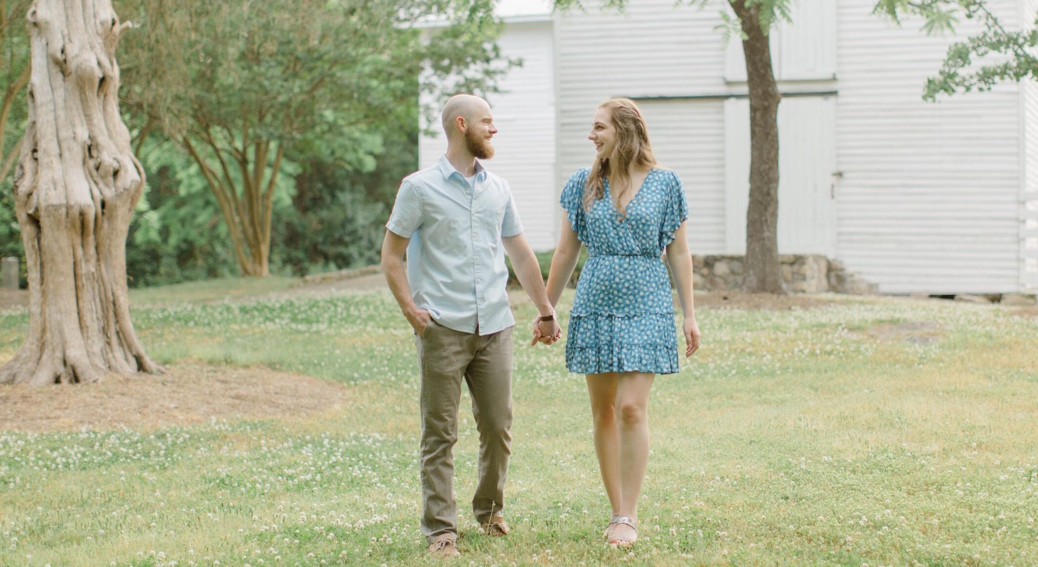 Abigail Morgan and Duncan Hinson's Wedding Website