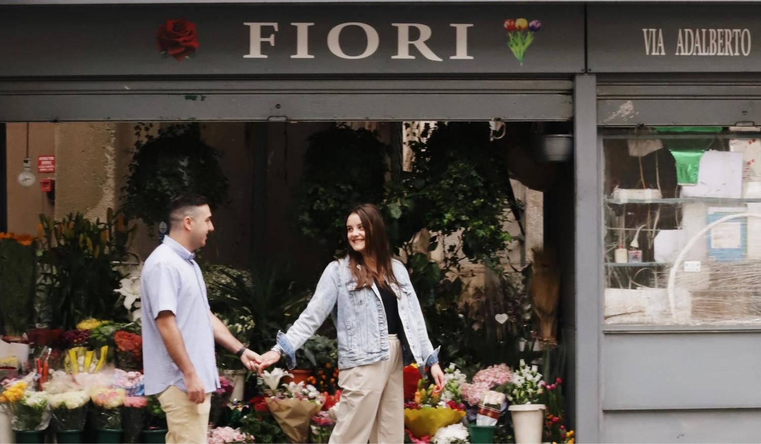 Joseph Paruta and Hannah Santoro's Wedding Website