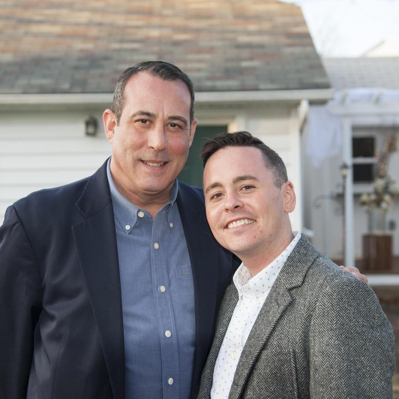 Eric Gregoire and Phil Nunes' Wedding Website