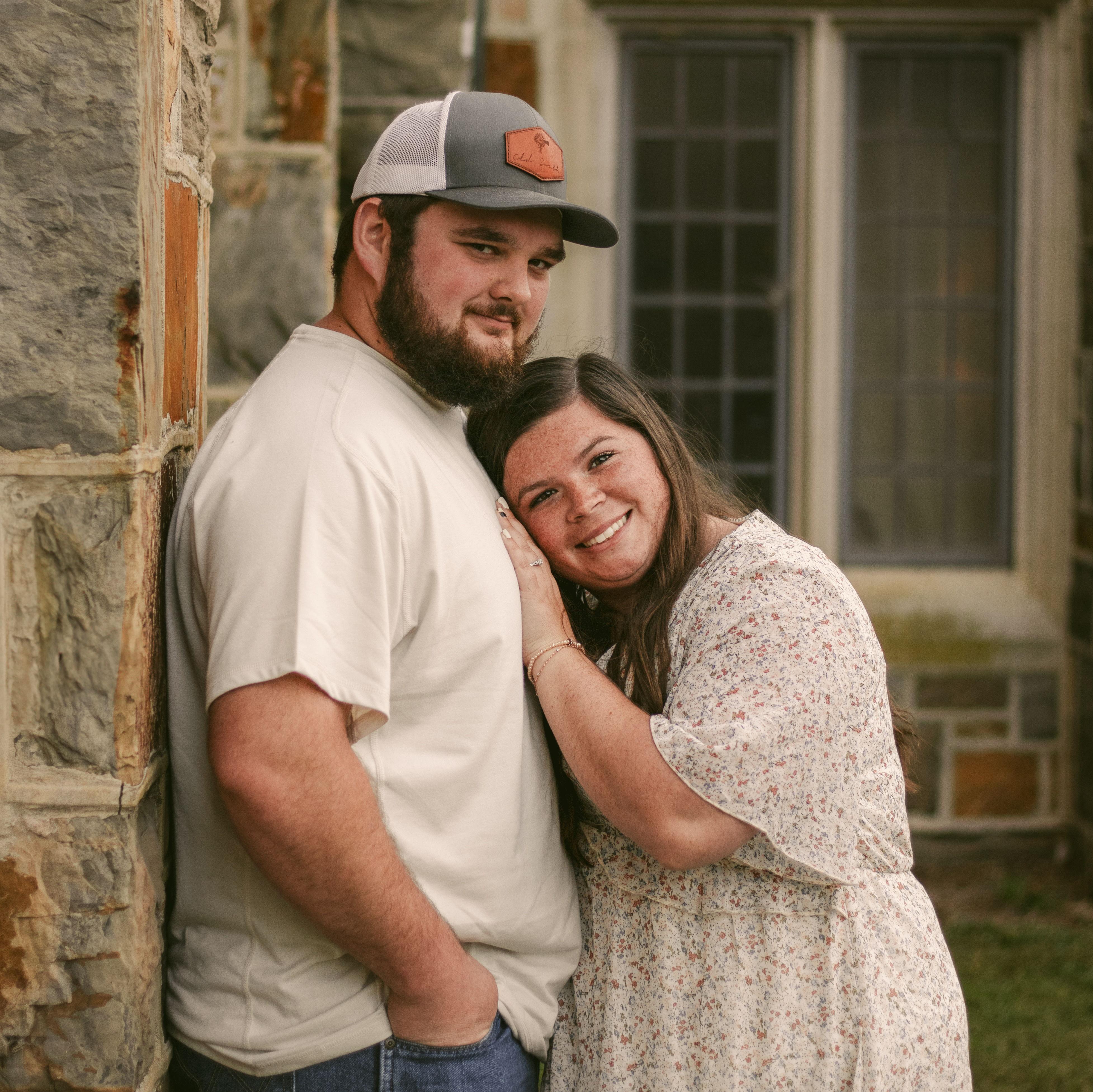 Alexis Harris and Matthew Howard's Wedding Website