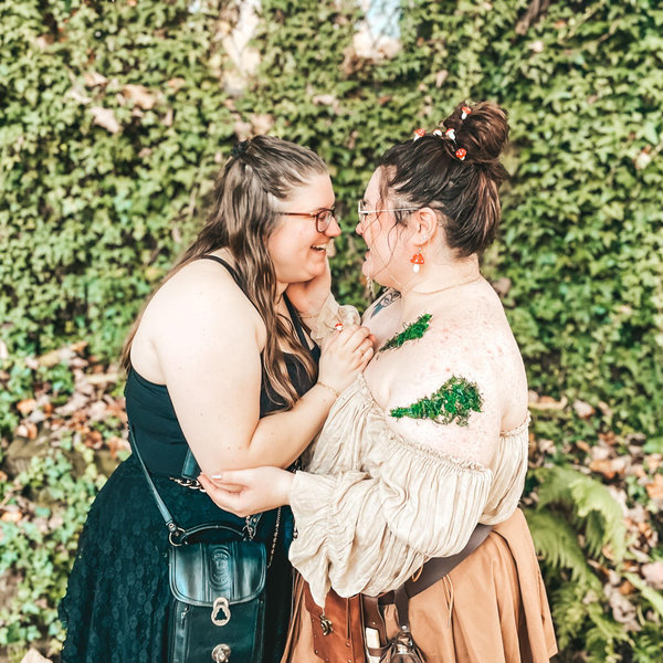 Rachel Seidel and Christine Reilly's Wedding Website