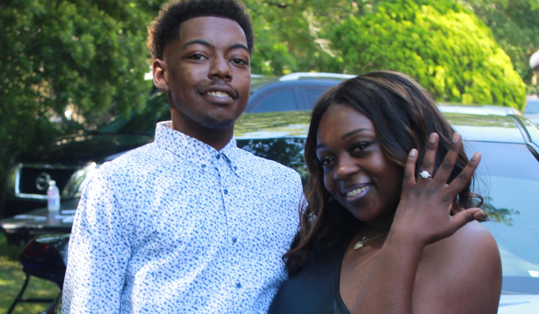 Melissa Smith and Alejandro Ford's Wedding Website