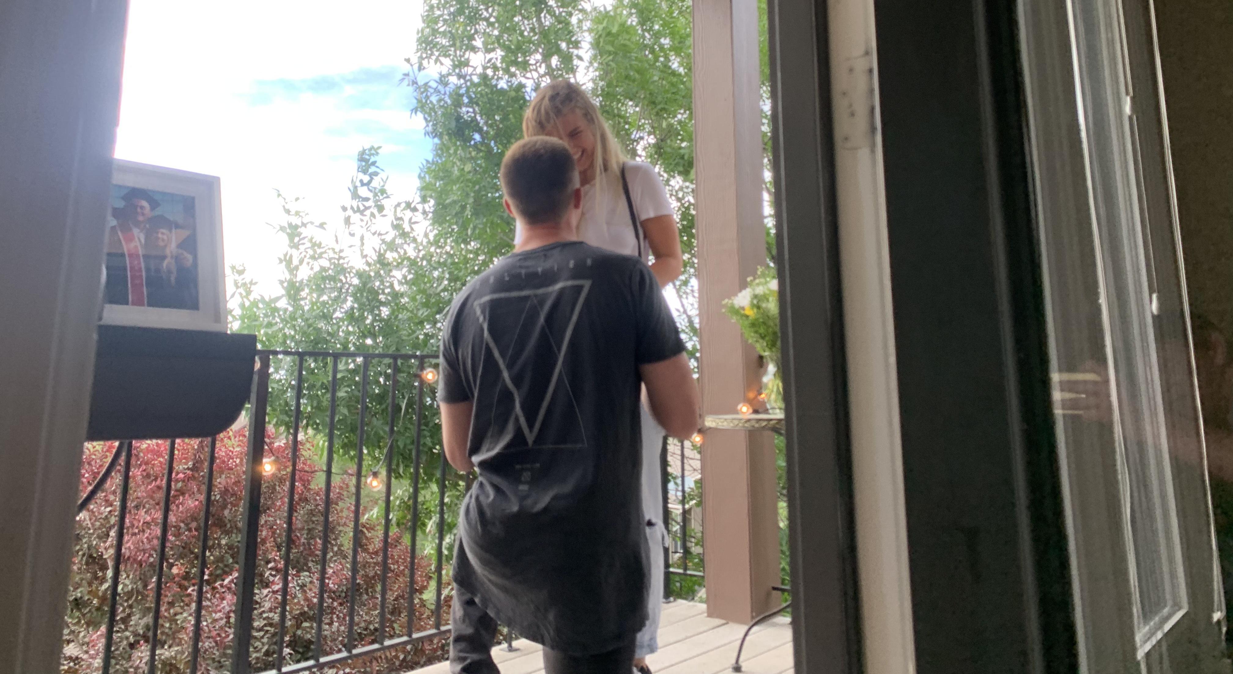Dani Ward and Kaden Hayes' Wedding Website