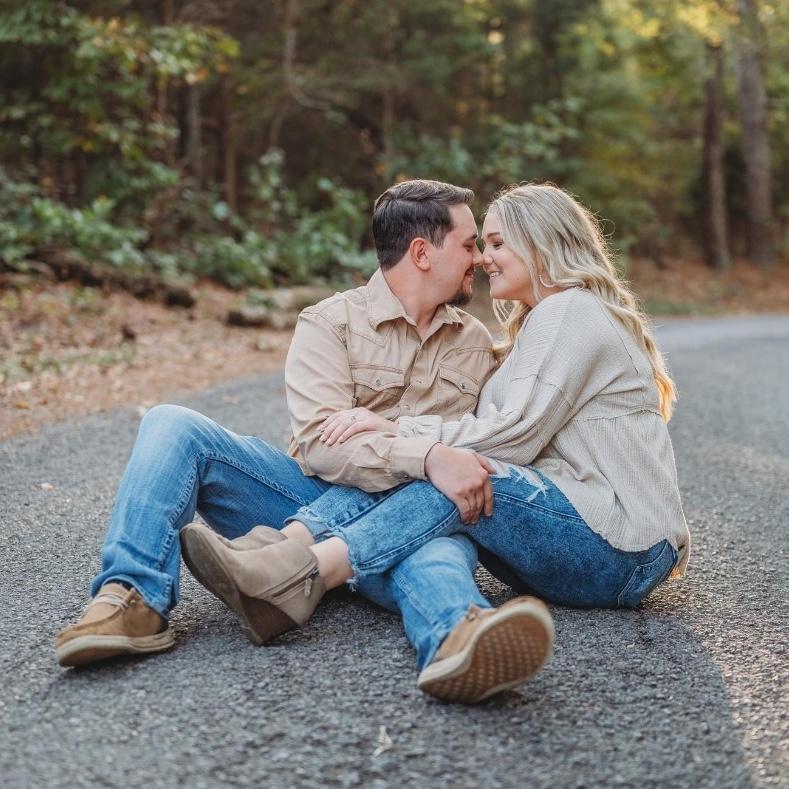 Courtney Baggett and Logan Taylor's Wedding Website