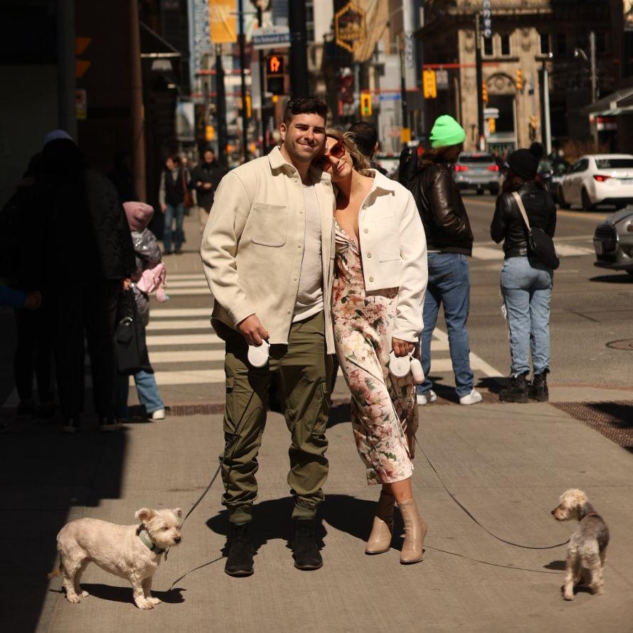 Jordyn Read and Danny Berman's Wedding Website