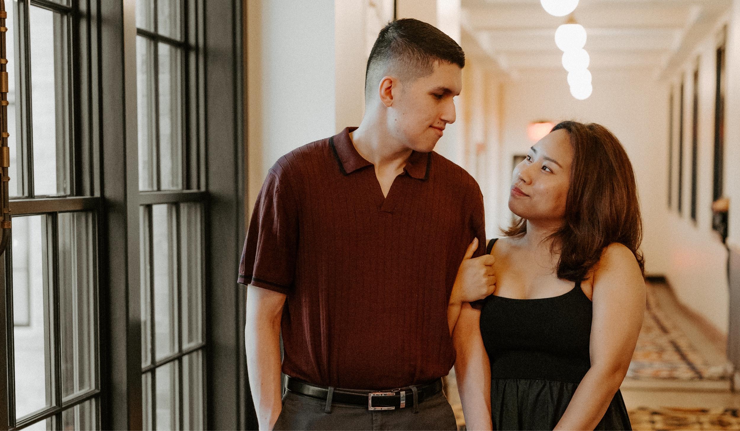 Angel Badillo and Kim Thang's Wedding Website