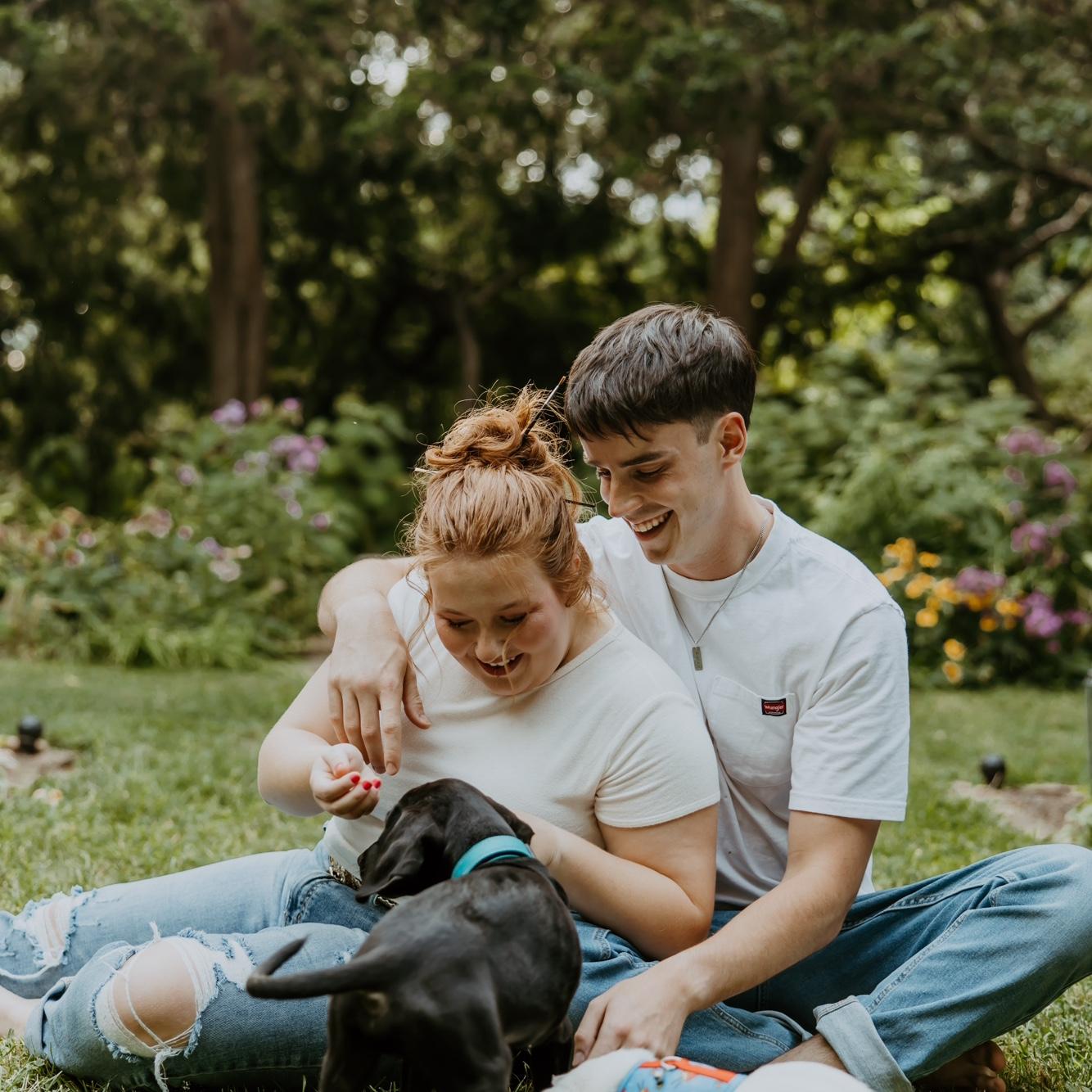 Jadyn Powell and Jacob Odom's Wedding Website