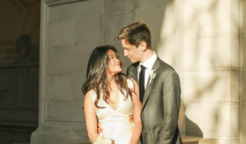Xiaoyu Liu and Oleg Tolstov's Wedding Website