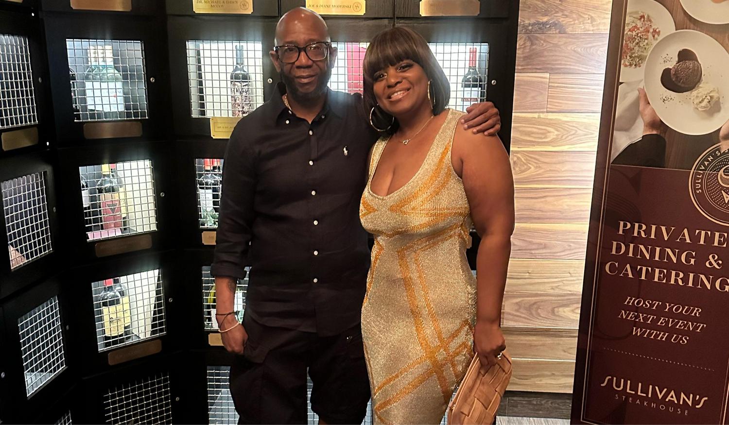 Sherri Watson and Kent Floyd's Wedding Website