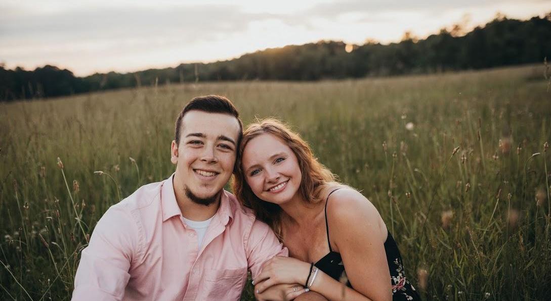 Cally Peck and Charles Witt's Wedding Website