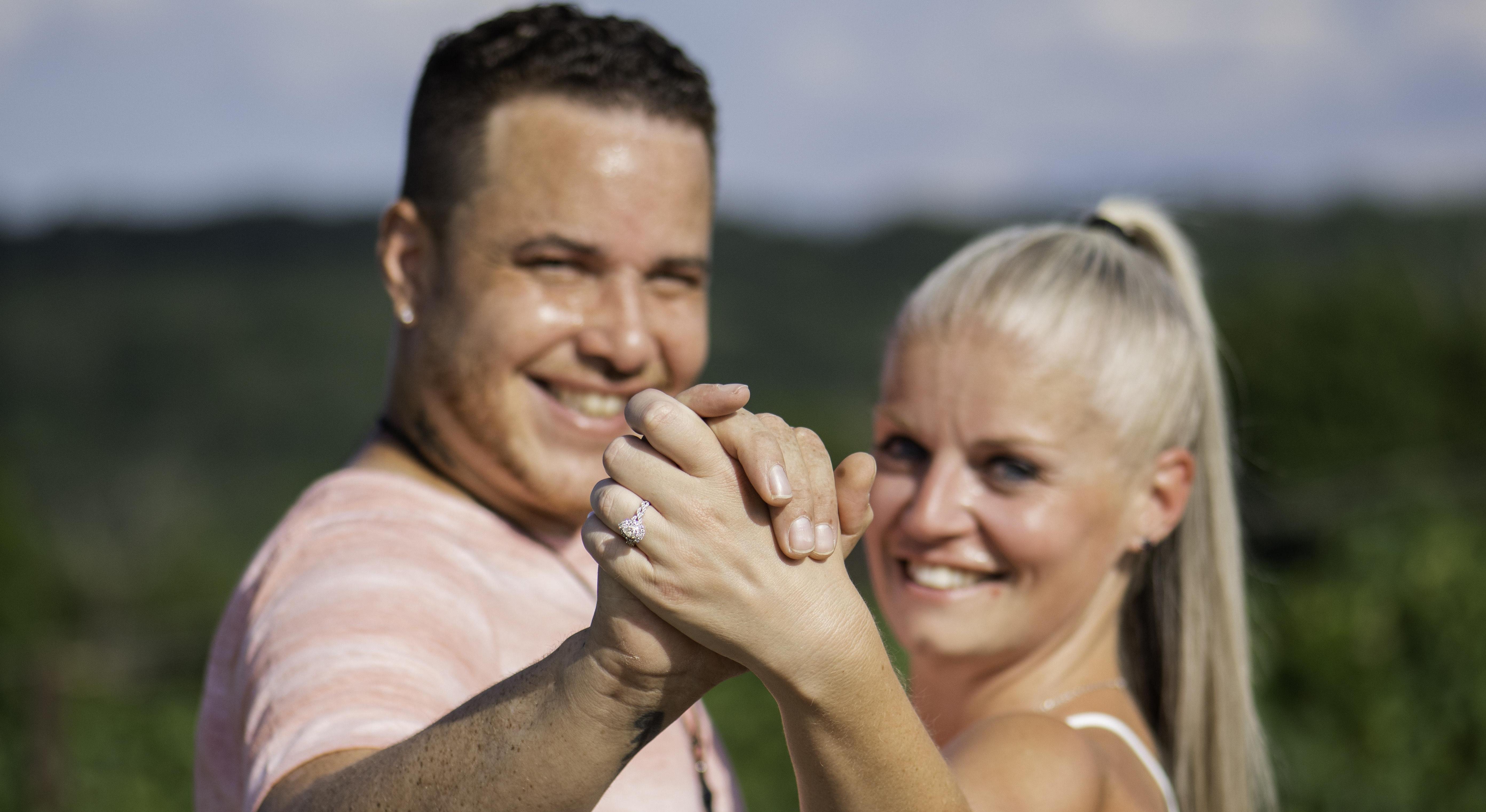 Catherine Hubbert and Shaun Lenegan's Wedding Website