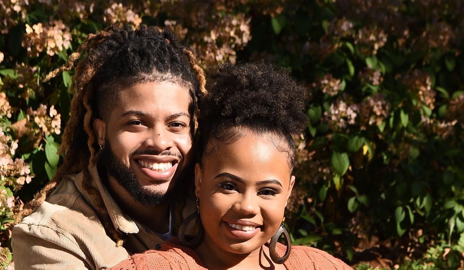 Lydia Tanyhill and Mario Moreau's Wedding Website