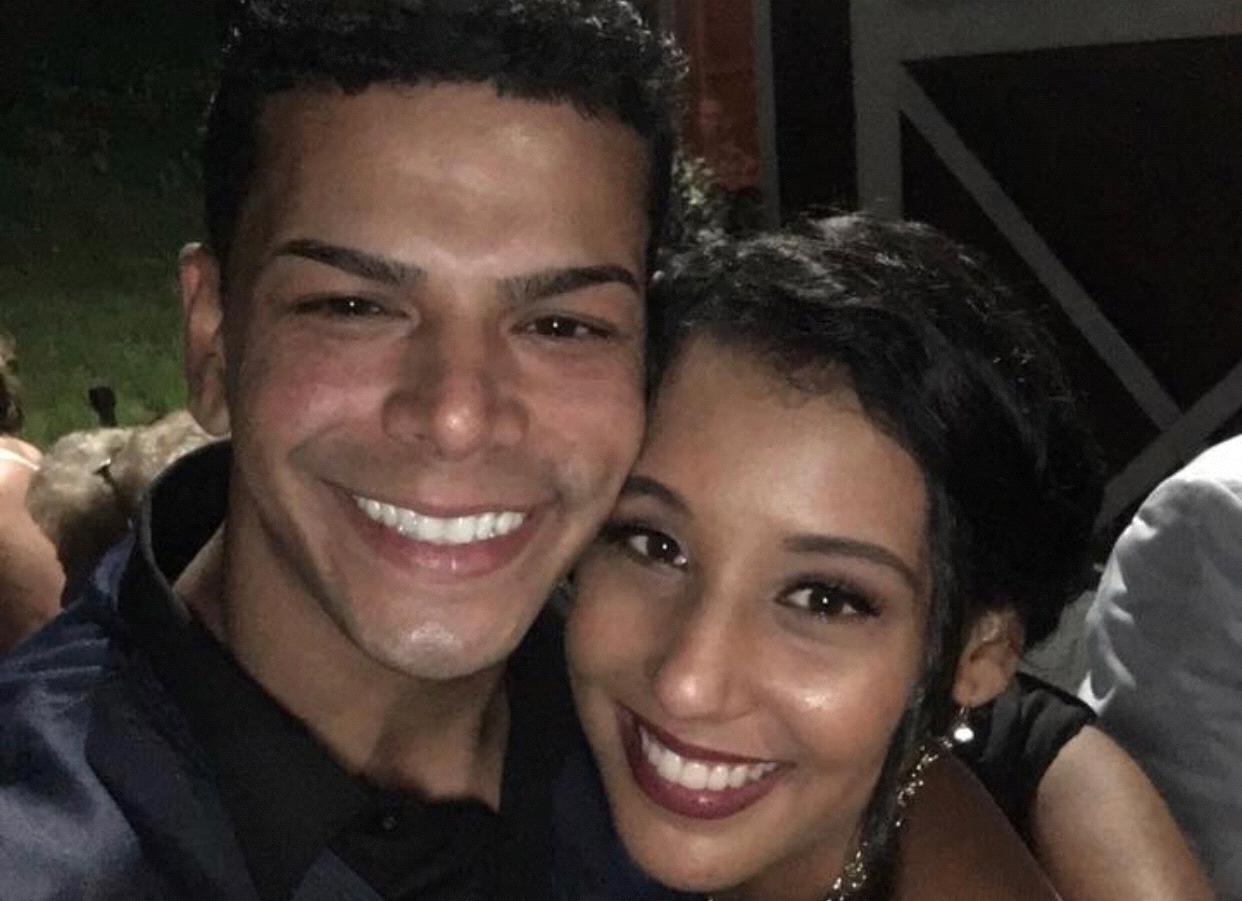 Albert LaBoy and Devon Champen's Wedding Website