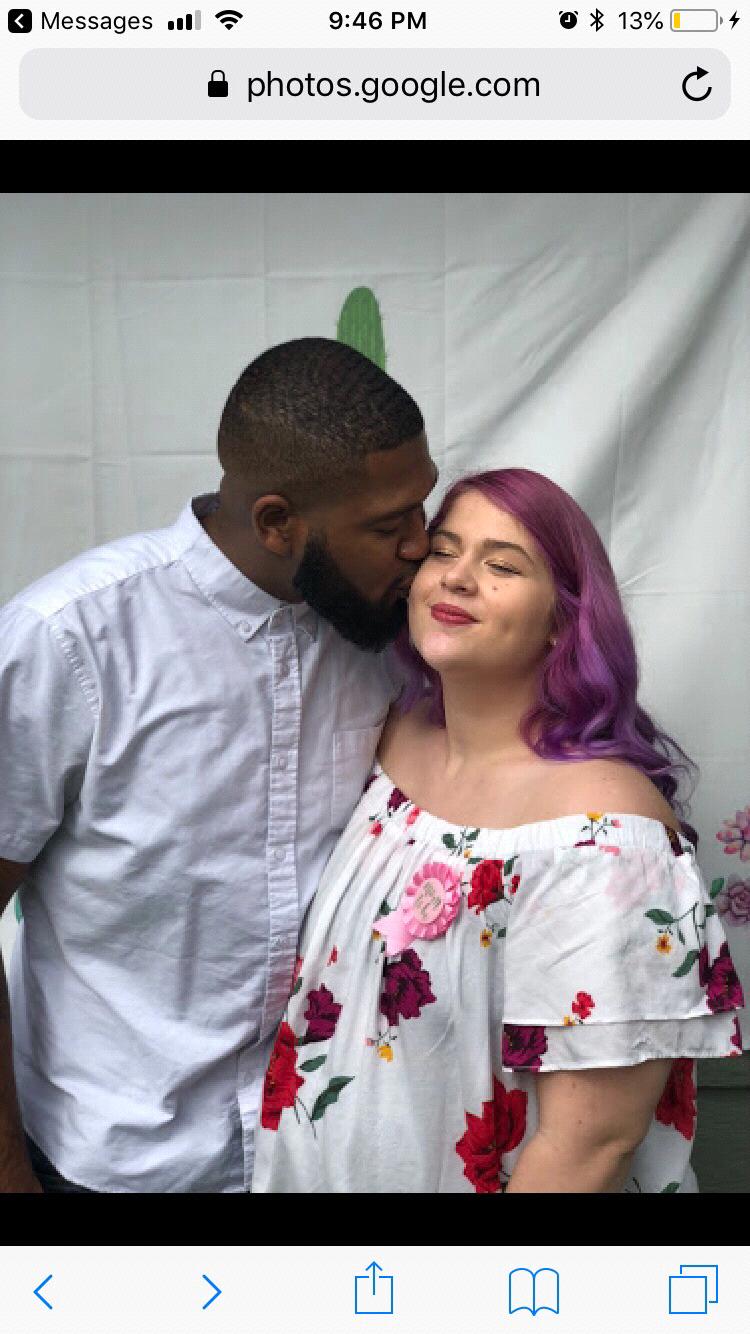 Katie Baggett and Isaiah Henderson's Wedding Website