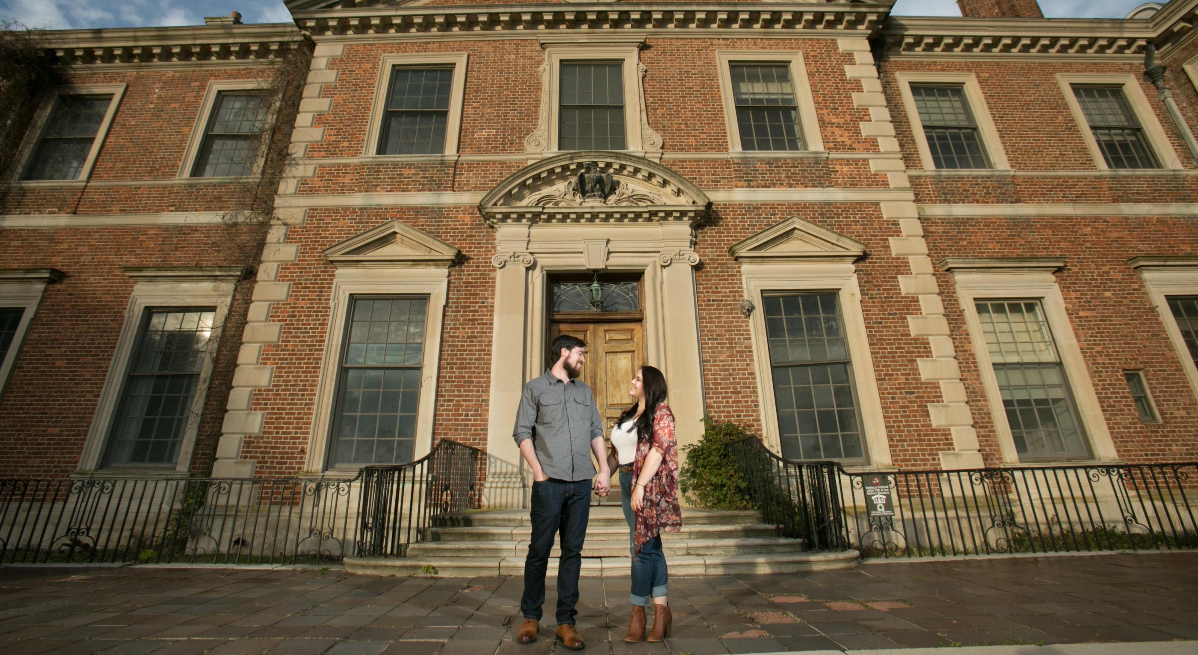 McHaela Rotundo and Christopher Graf's Wedding Website