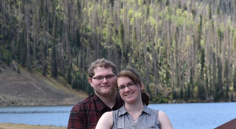 Hannah Trumble and Andrew Haines' Wedding Website