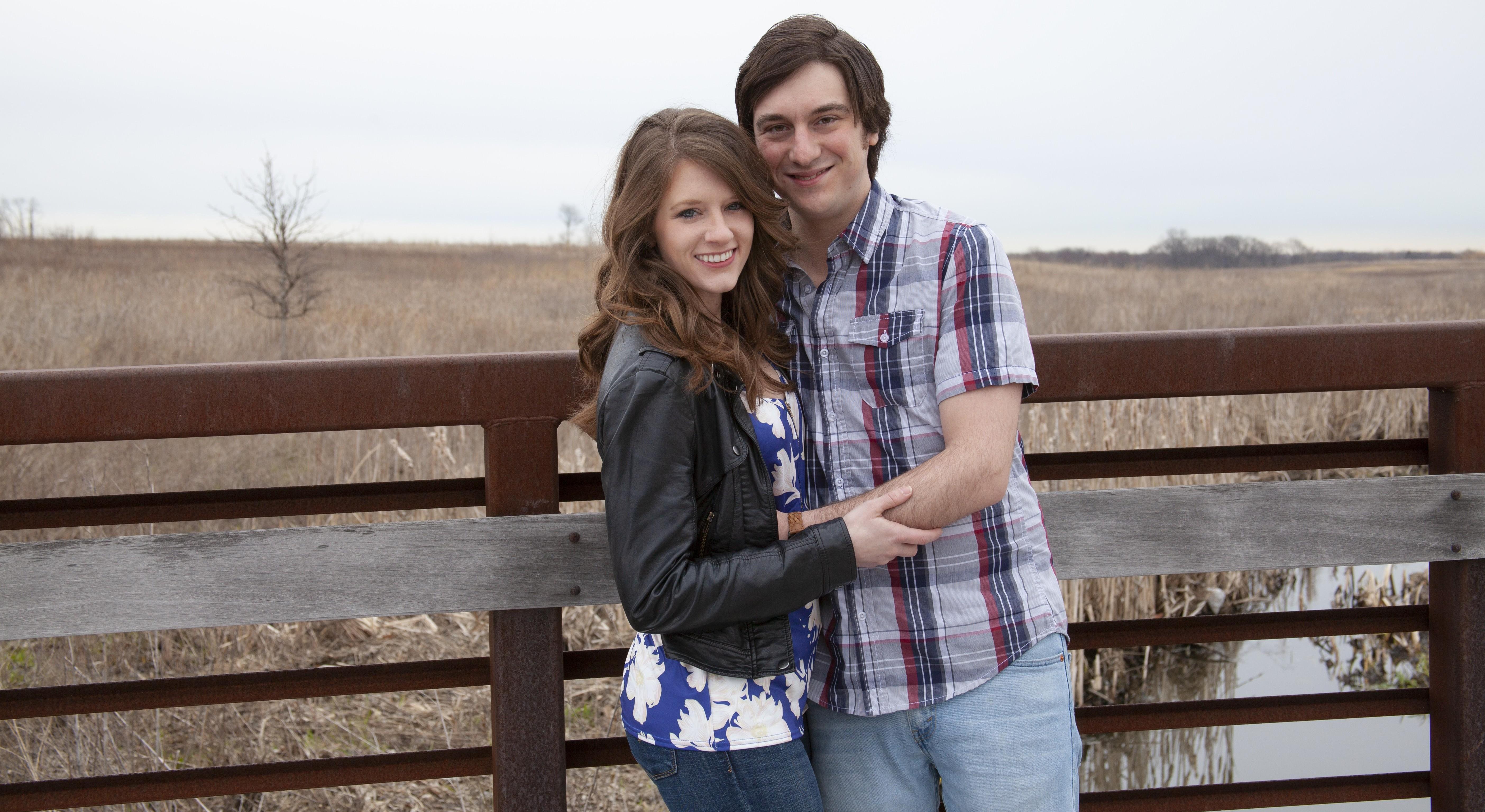 Ashley Kurek and Dan Rickert's Wedding Website