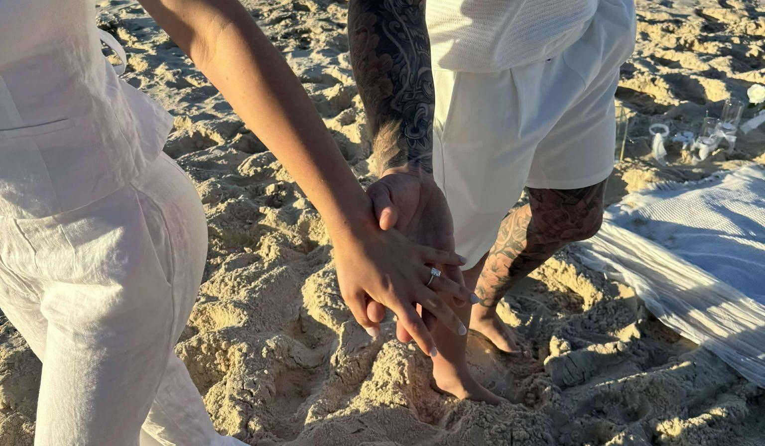 Maddison Sammut and Matthew Bromage's Wedding Website