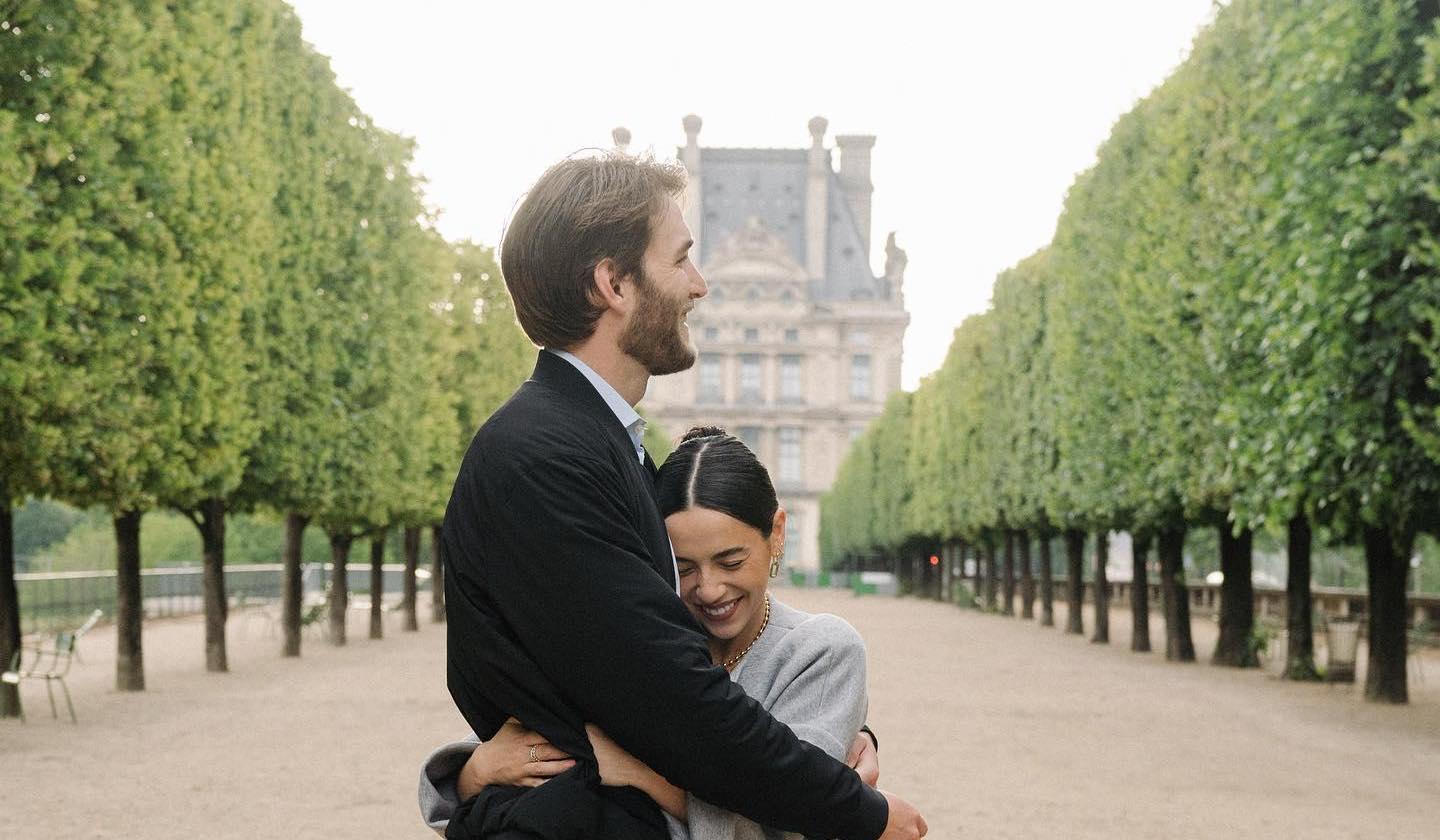 Ariel Parrottino and Garrett Baylis' Wedding Website