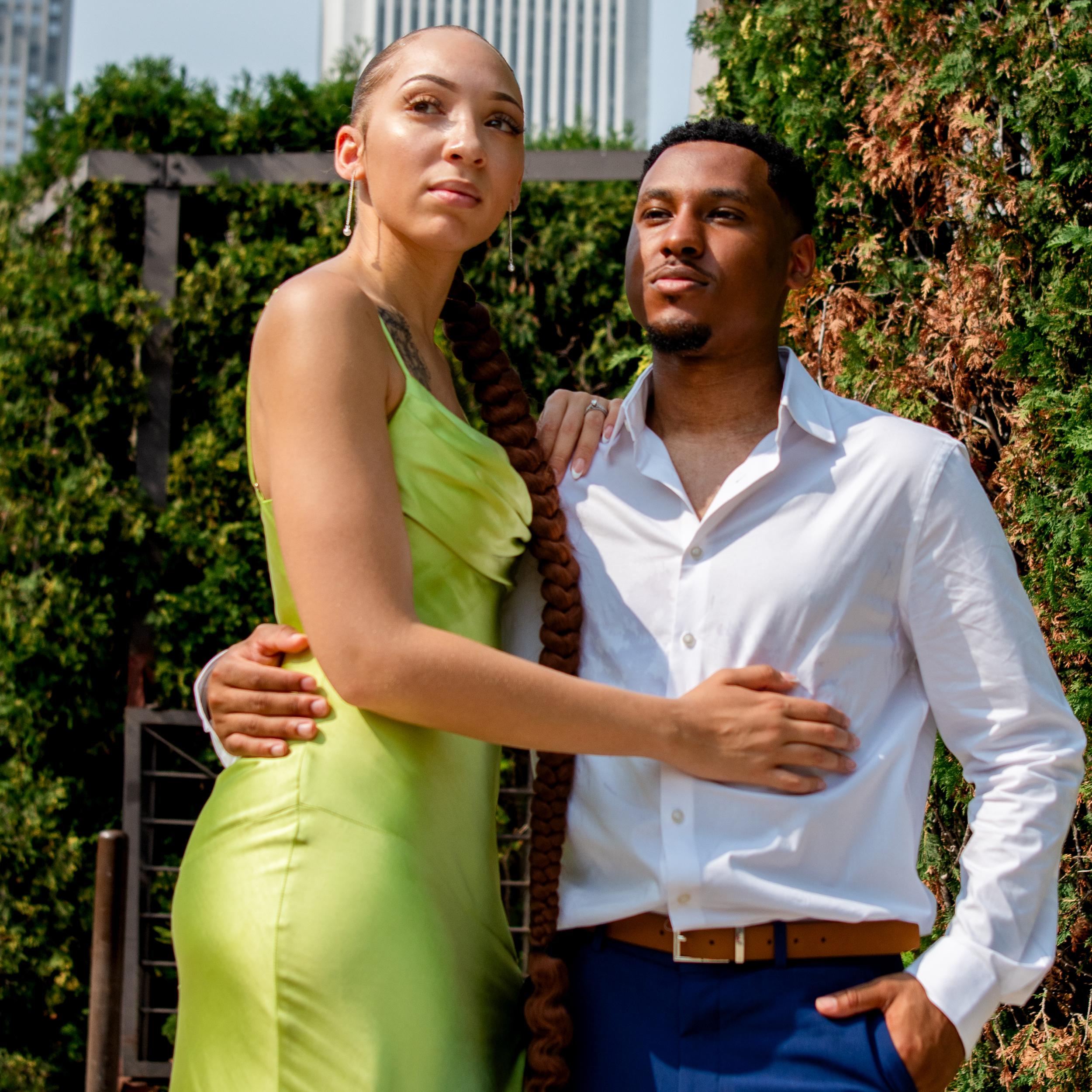 Kyra Williams and Nicholas Burris' Wedding Website