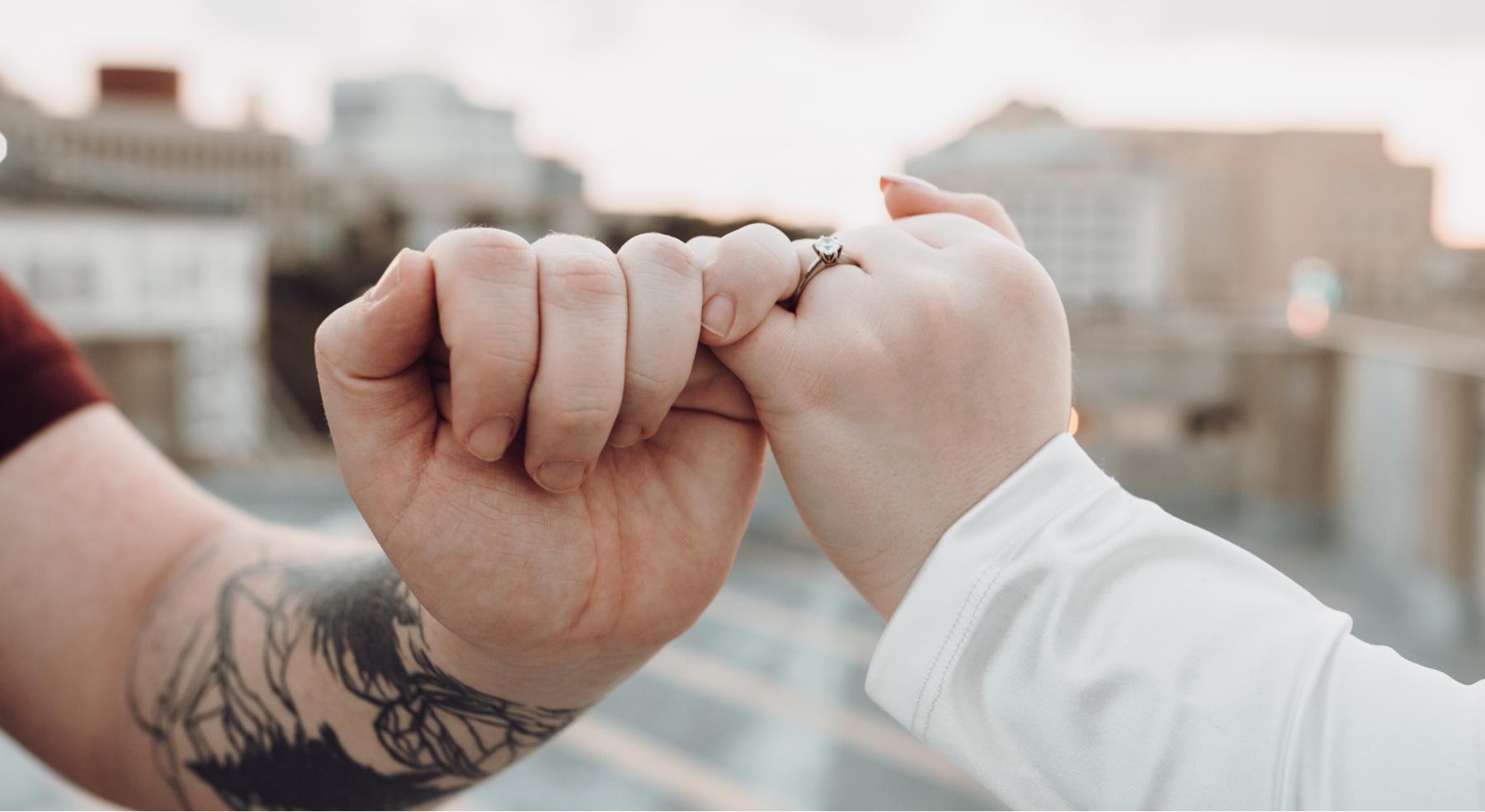 Grace Beatty and Steven Mcdonald's Wedding Website