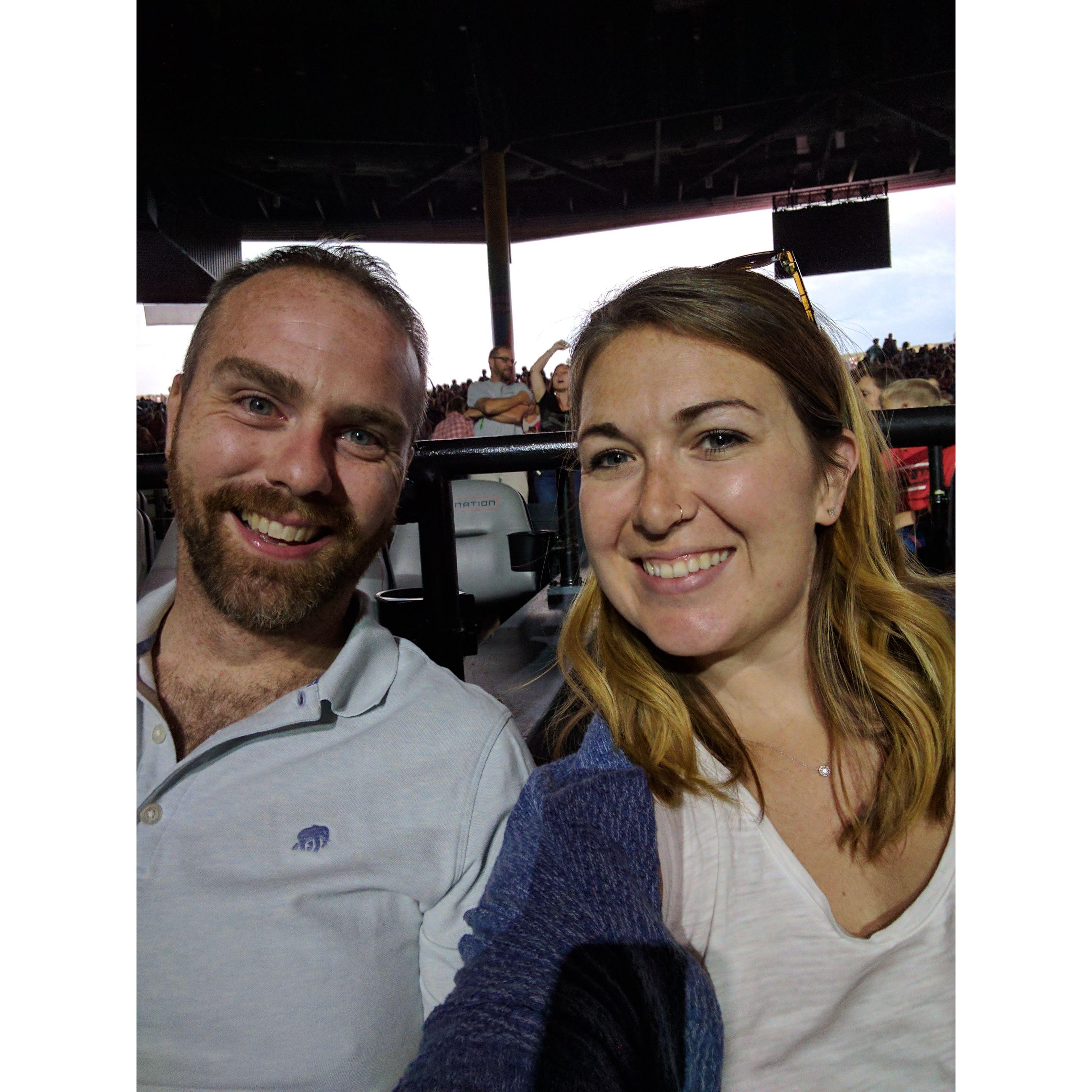 Ali Smith and Sean McKeown's Wedding Website