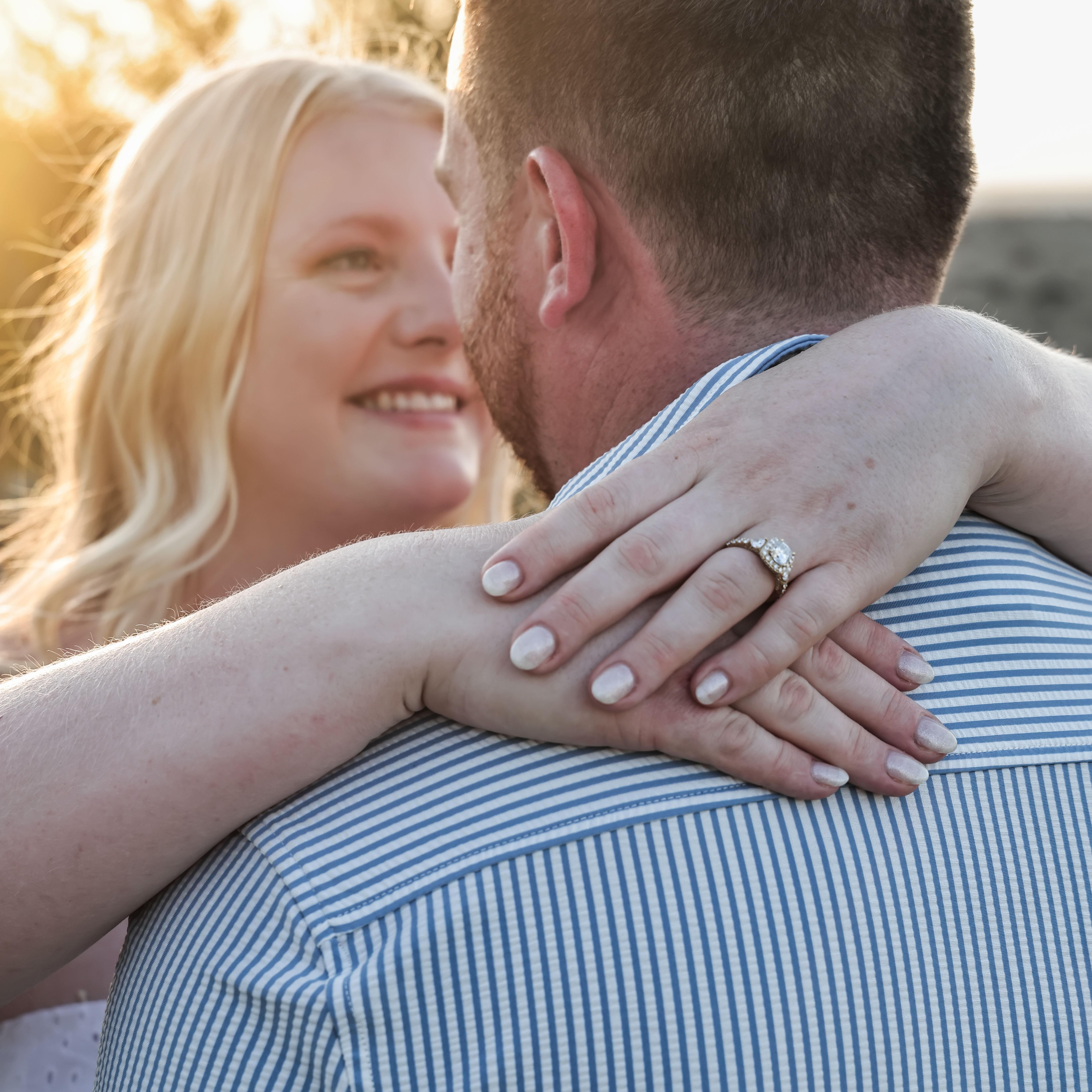 Amber Moen and Evyn Booth's Wedding Website