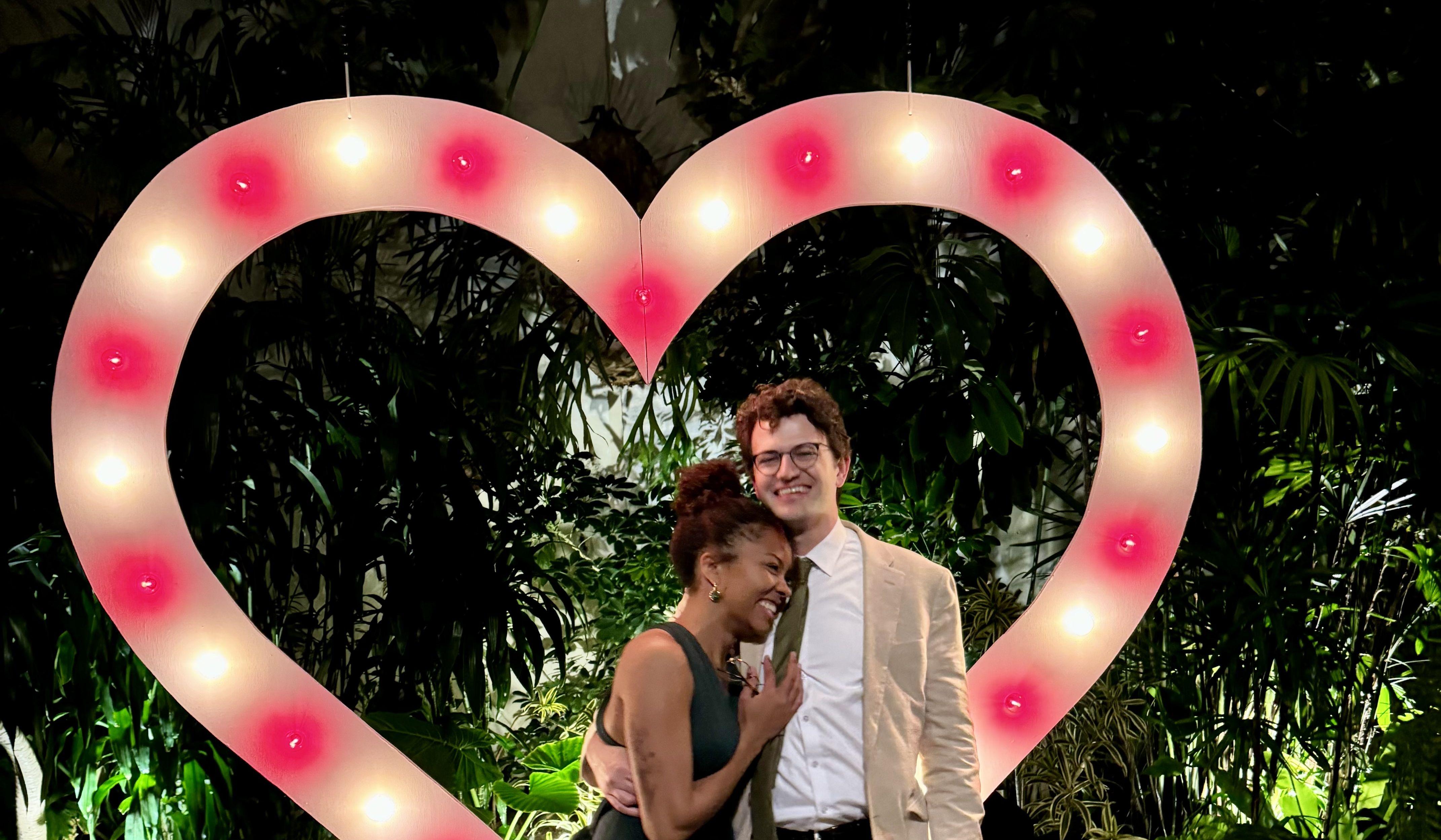 Adam Barsch and Alexis Moore's Wedding Website