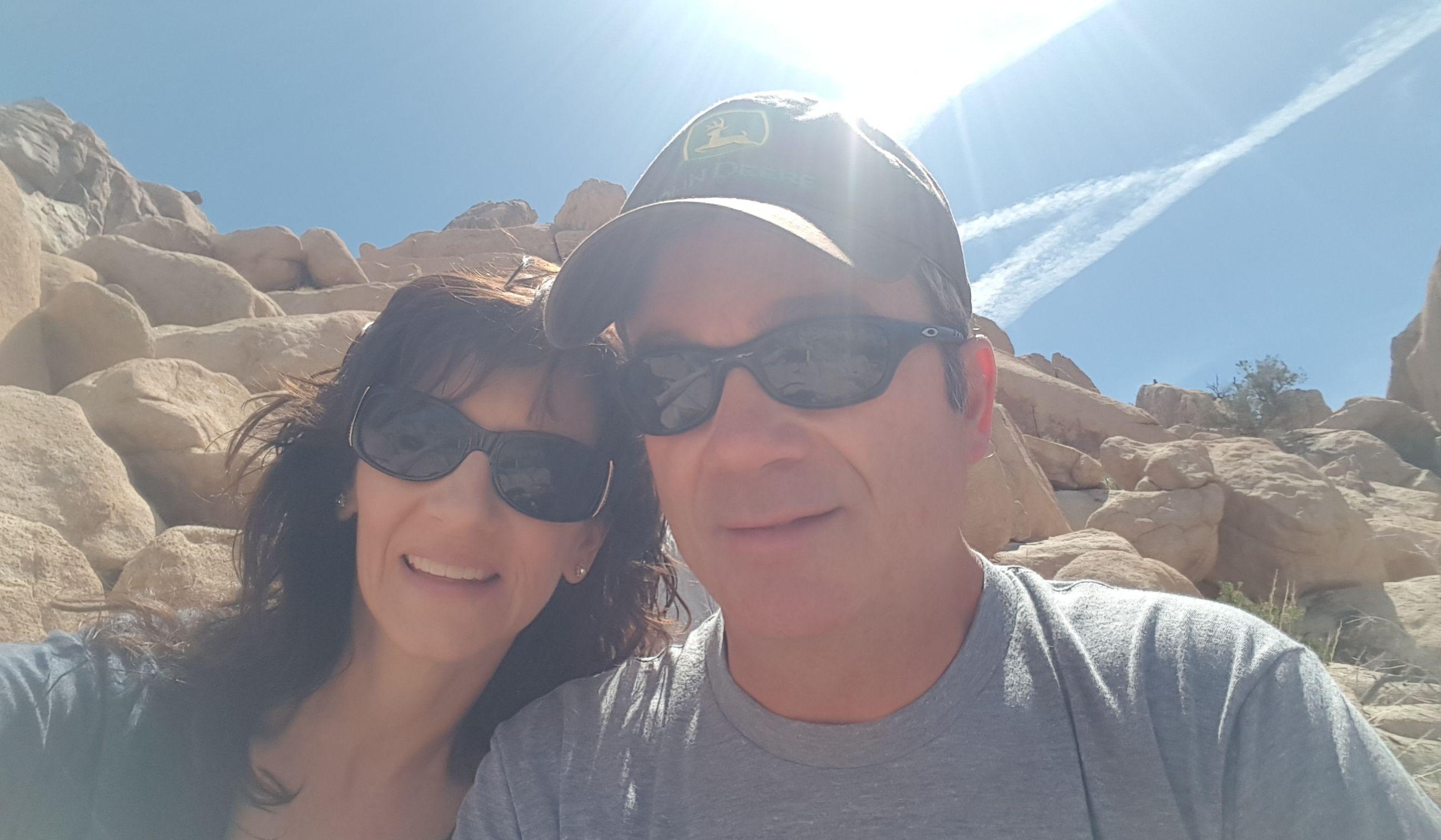 Sheryl Meline and Peter Spain's Wedding Website