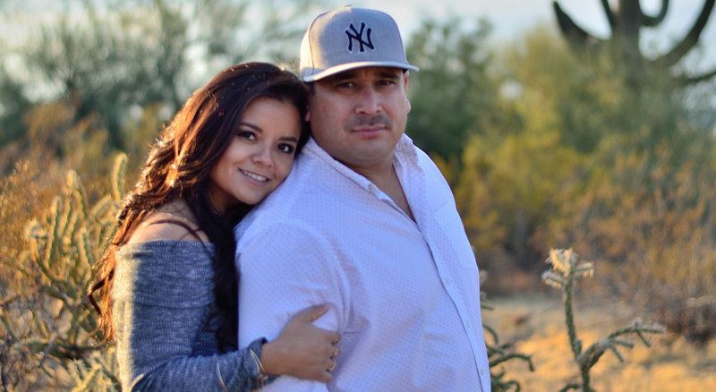 Karla Mariscal and Sinue Mariscal's Wedding Website