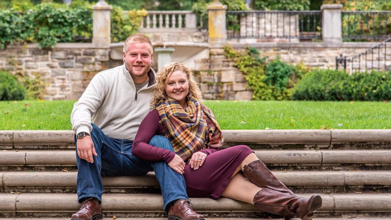 Samantha Gieger and Tyler Mills' Wedding Website