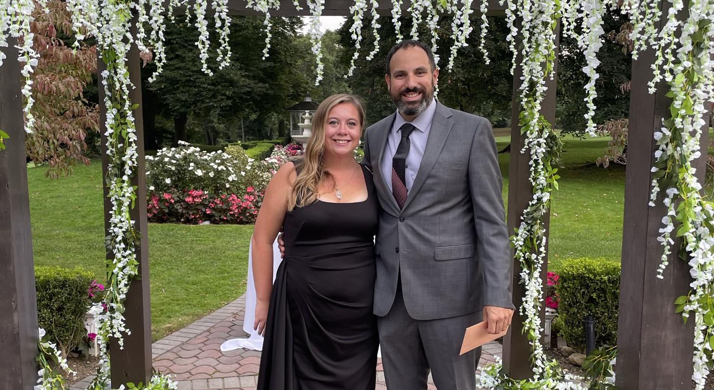 Caitlin Compton and Joseph Almo's Wedding Website