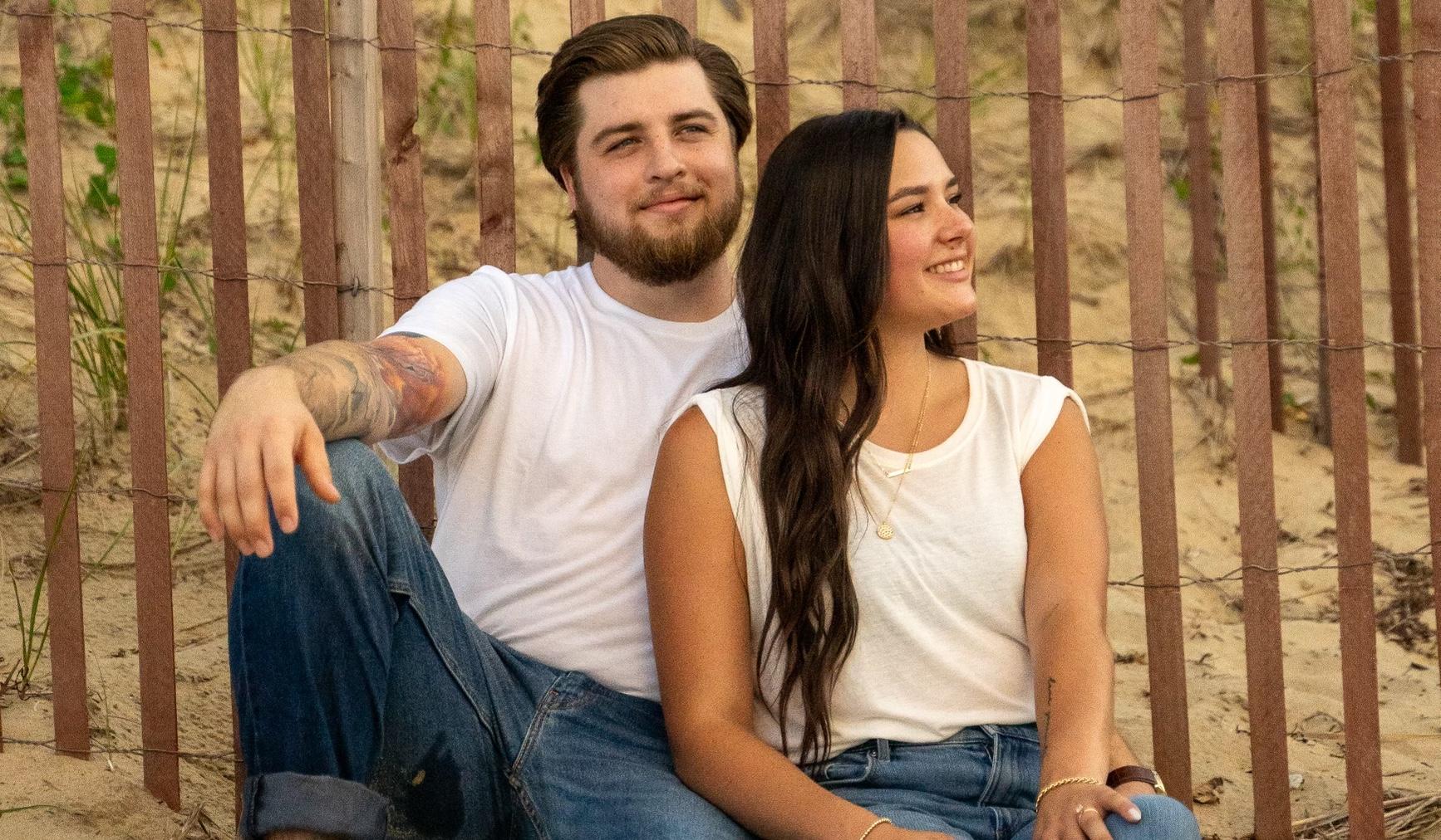 Megan Cook and Dalton Krieg's Wedding Website