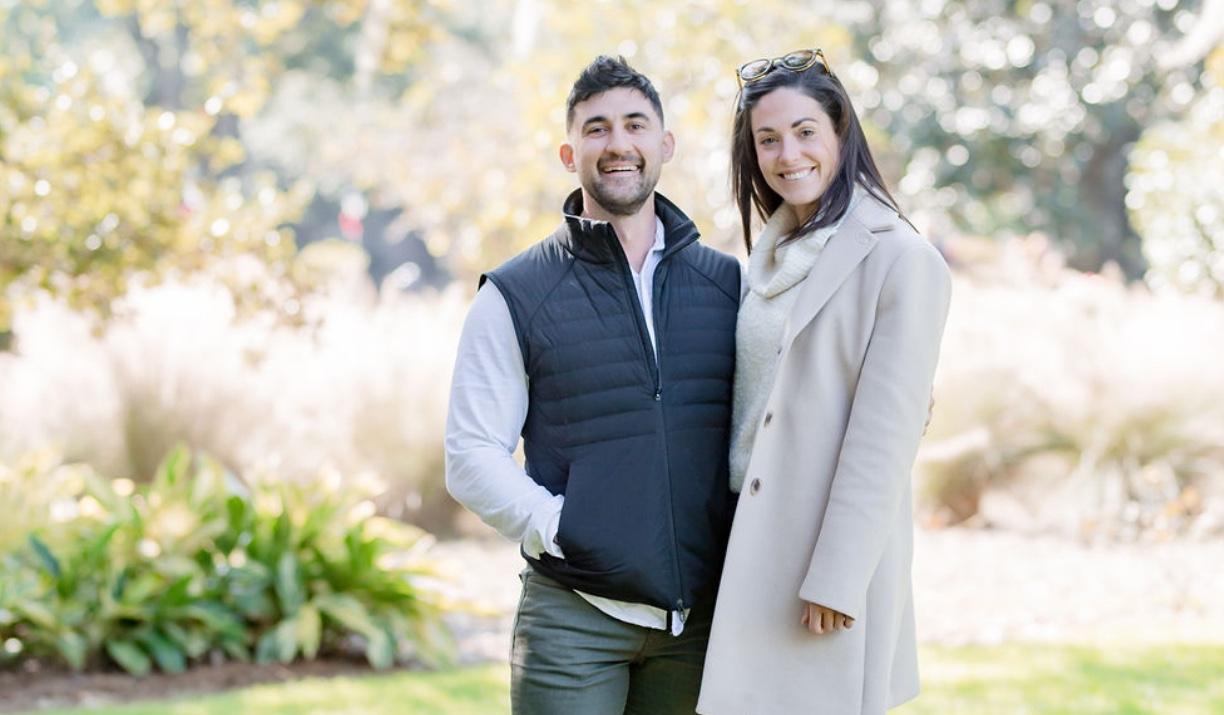 Blakely Brennan and CJ Bernius' Wedding Website