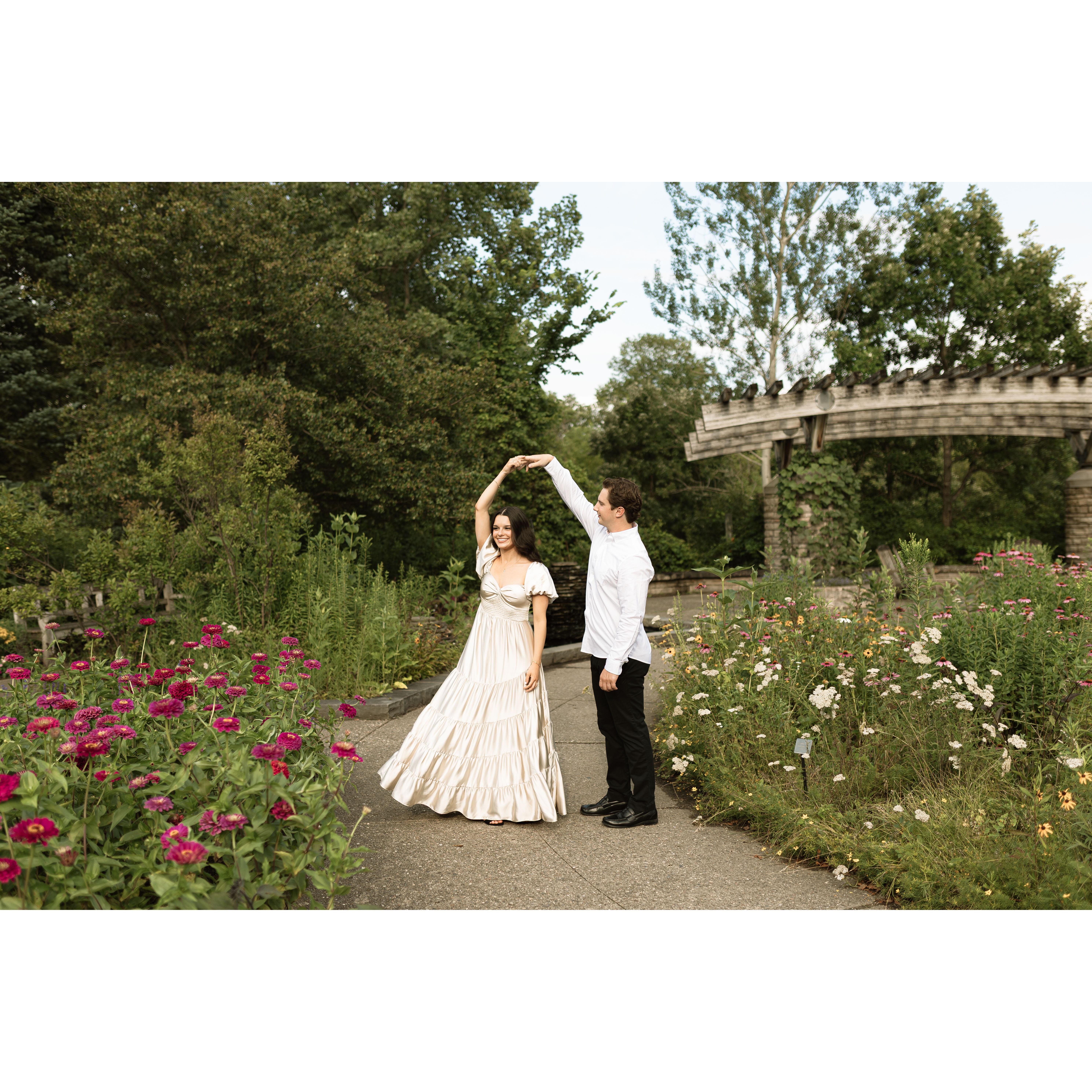 Olivia Nall and Jack Irwin's Wedding Website