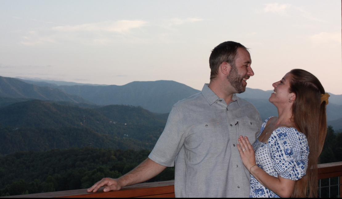 Becca Wegner and Andy Vickers' Wedding Website