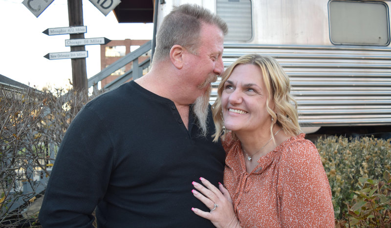 Britton Eby and Michael Dionne's Wedding Website