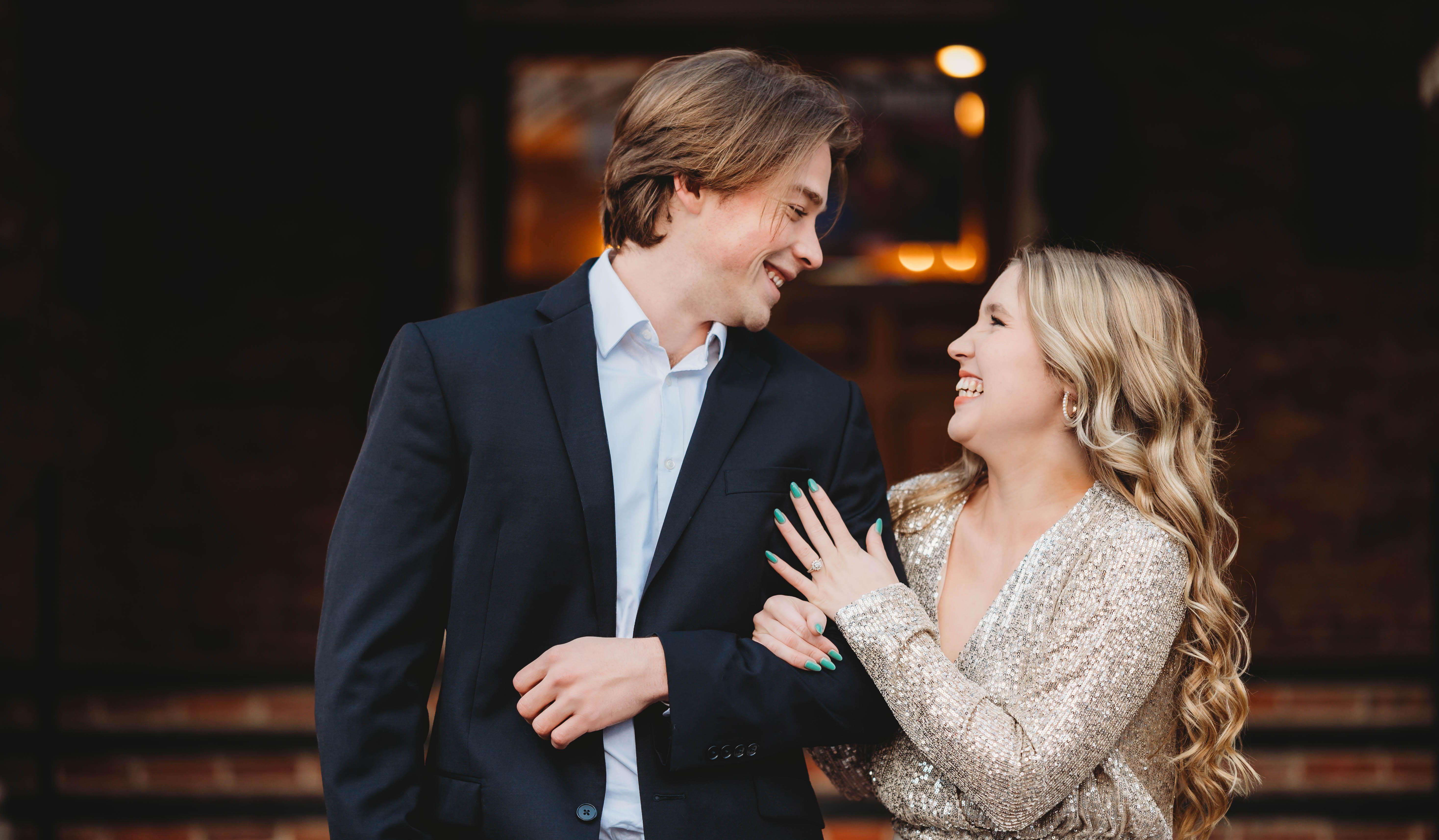 Brenna Hall and Phillip Hockensmith's Wedding Website