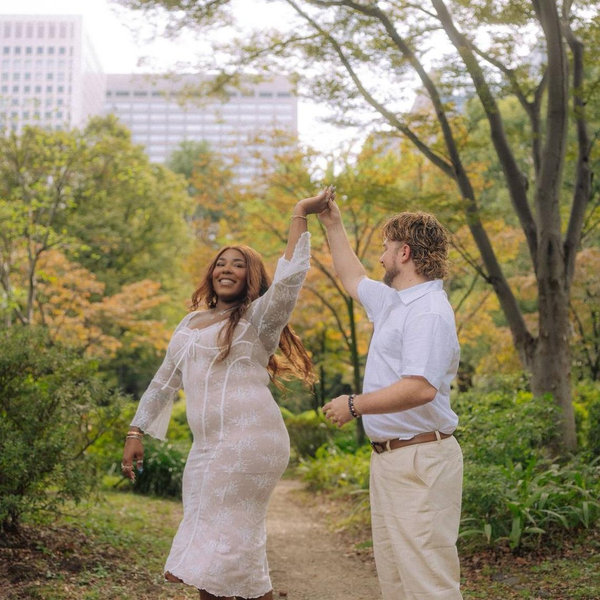 Naomi Spencer and Jensen Miller's Wedding Website