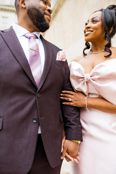 Imani Manley and Myles Williams' Wedding Website